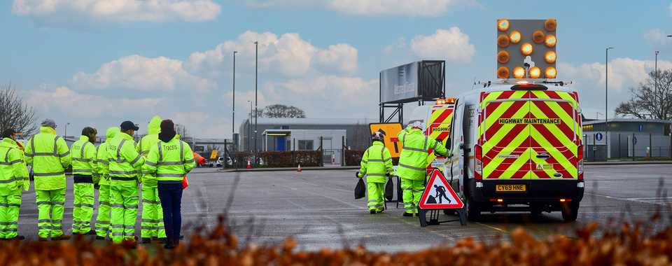 Careers | Traffic Data